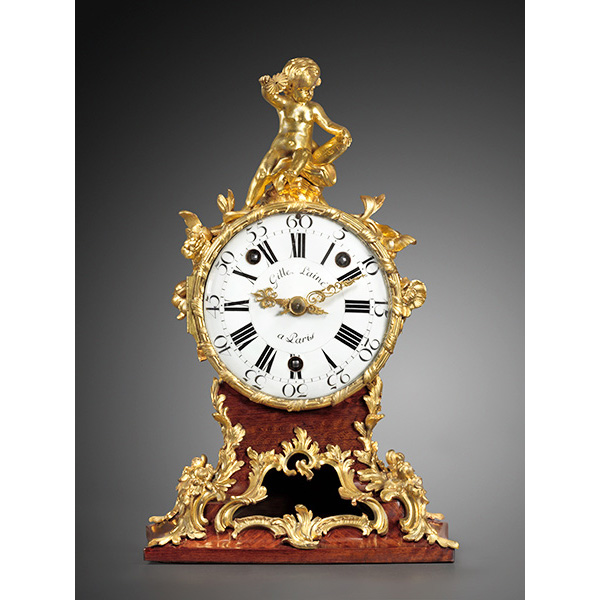 Clocks - Pascal IZARN