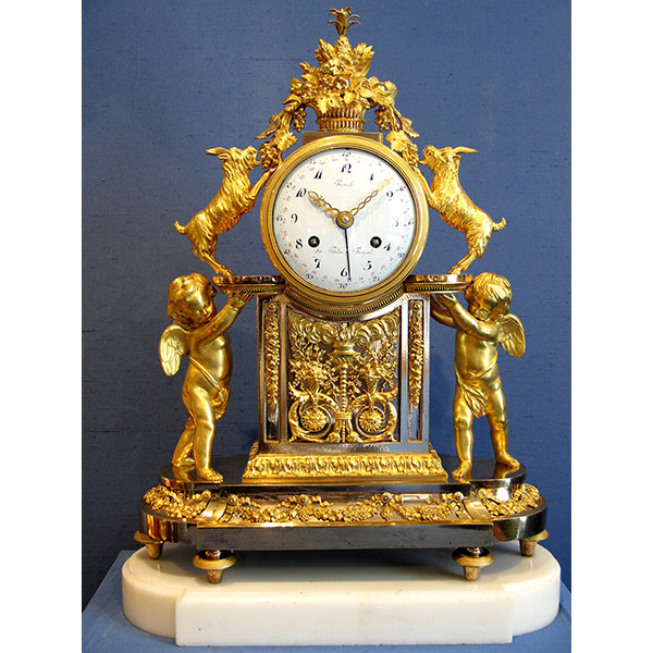 Clocks - Pascal IZARN