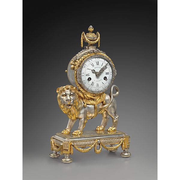 Clocks - Pascal IZARN