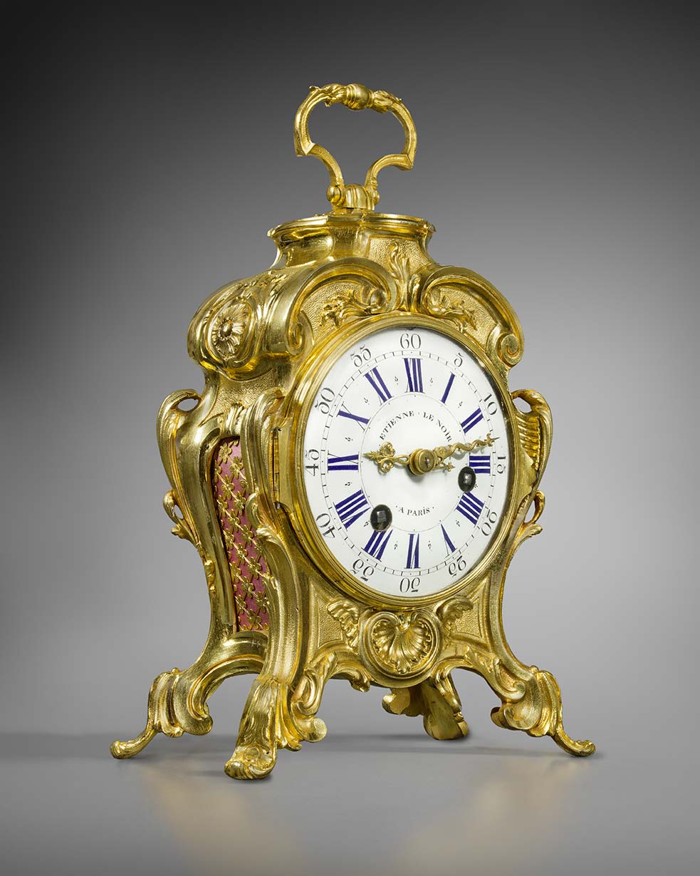 Pascal IZARN Pendules Anciennes et Objets d'Art